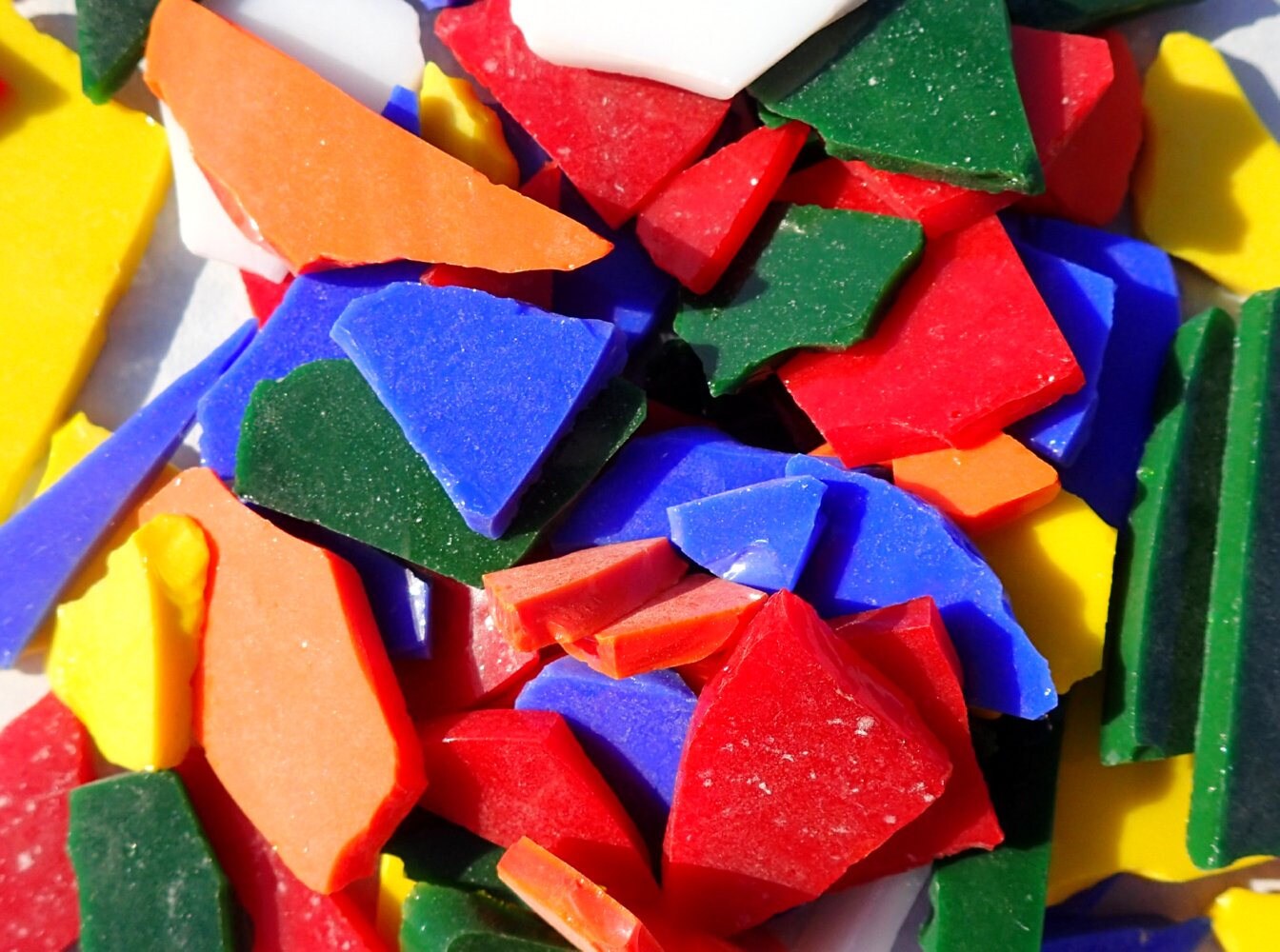 Stained Glass Tiles – Funky Dreams Mosaic Supplies