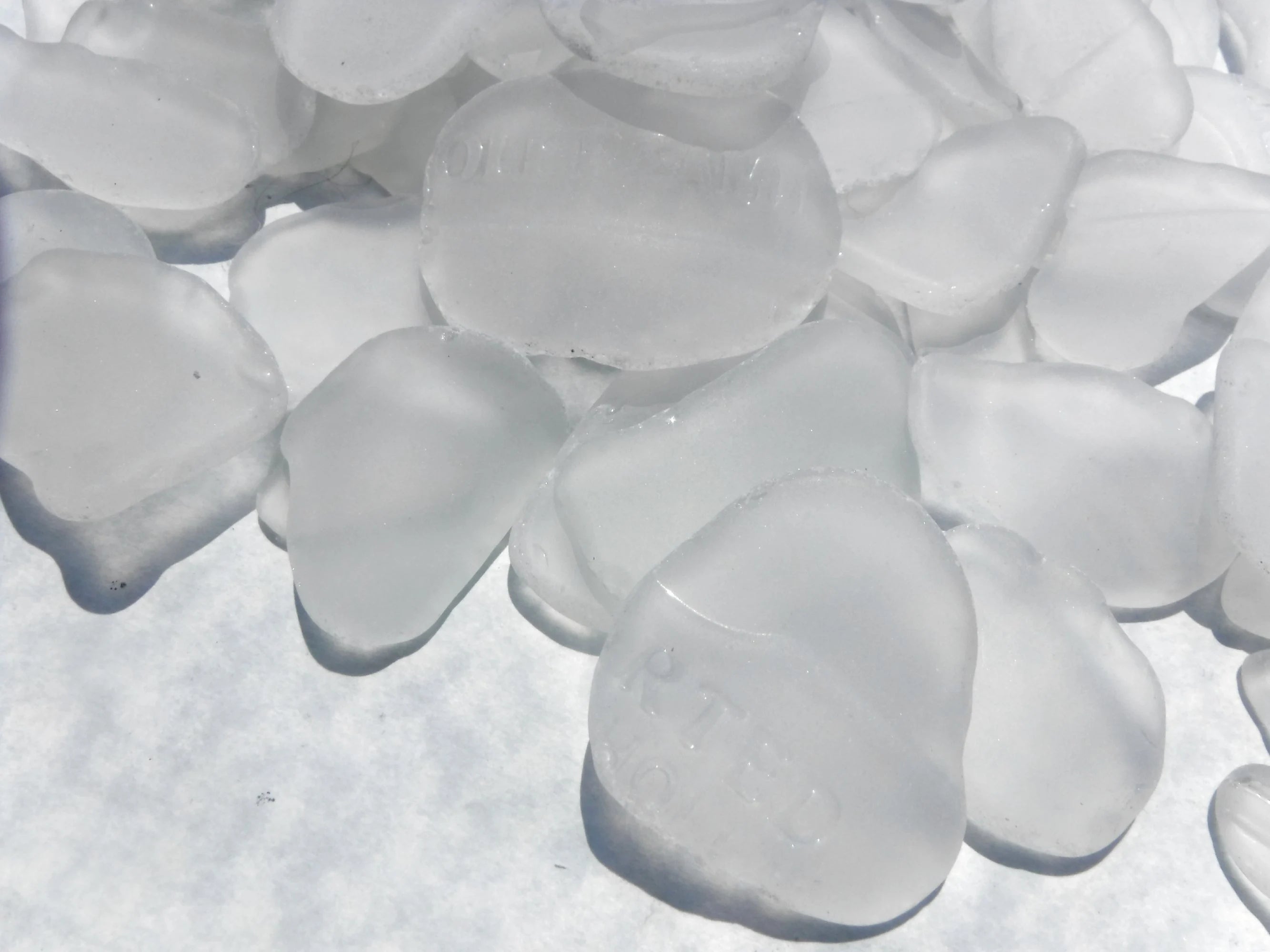 Tumbled Glass – Funky Dreams Mosaic Supplies