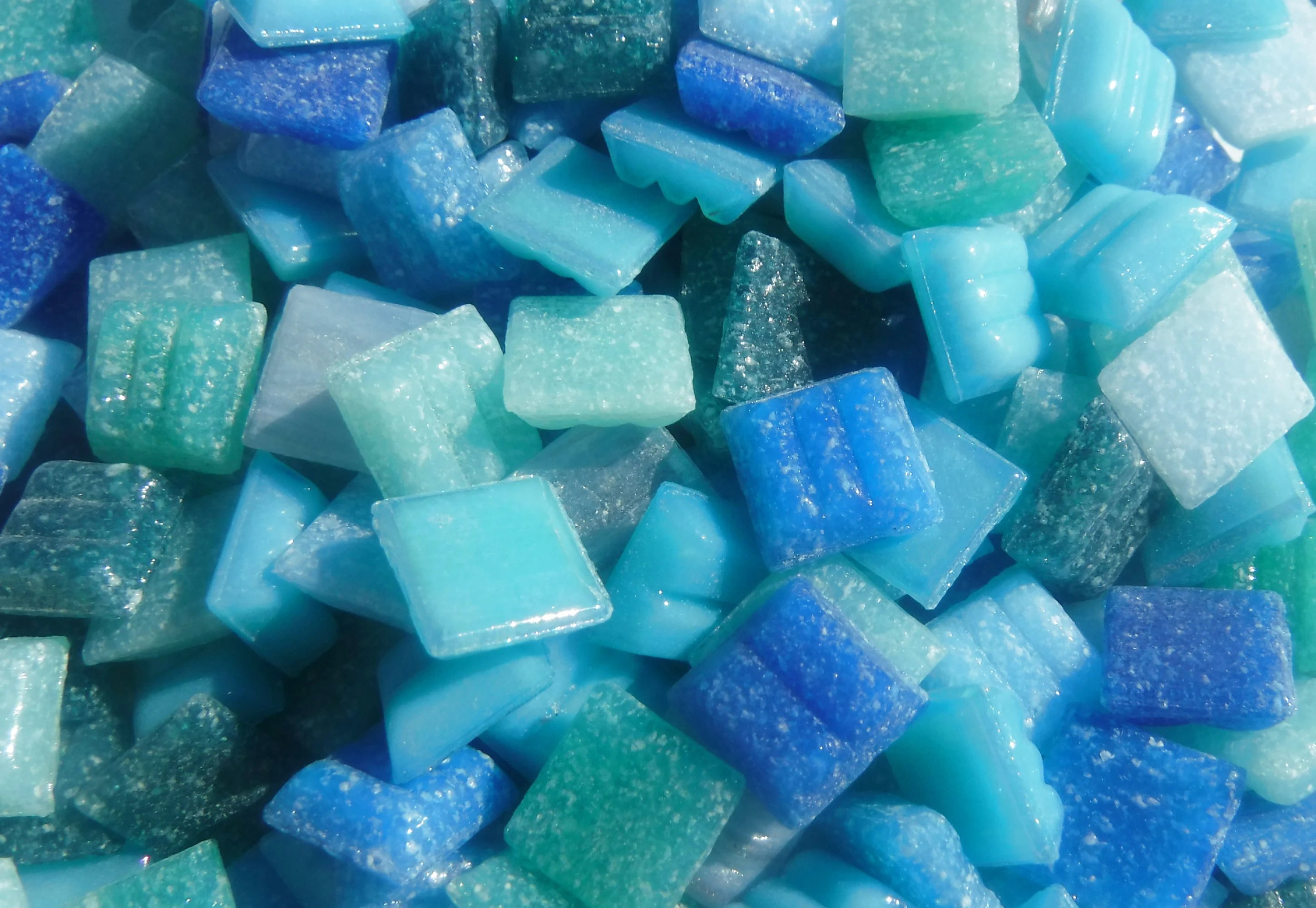 Vitreous & Venetian Tile – Funky Dreams Mosaic Supplies